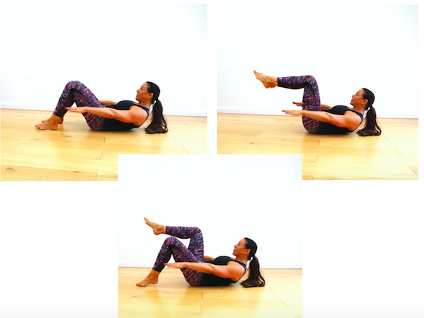 Gentle Exercises To Rebuild Your Core For Mums - BuggyBeat