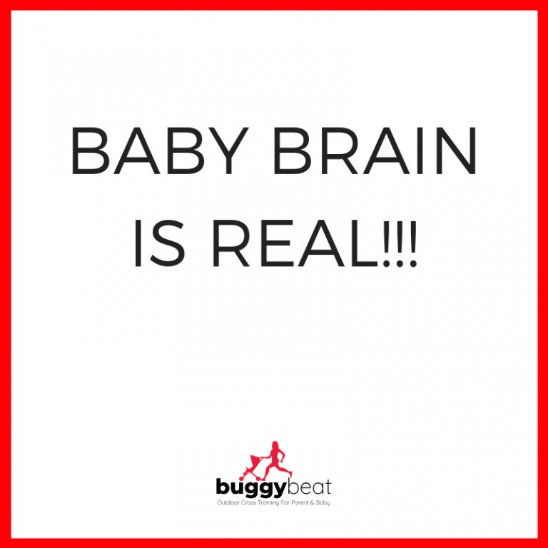 Baby Brain is REAL - BuggyBeat